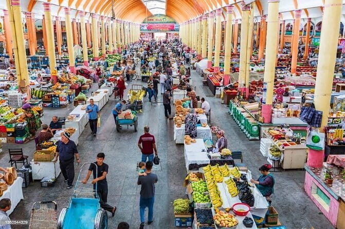 2-Day Private Tour to Tashkent from Samarkand via Tajikistan - Key Points