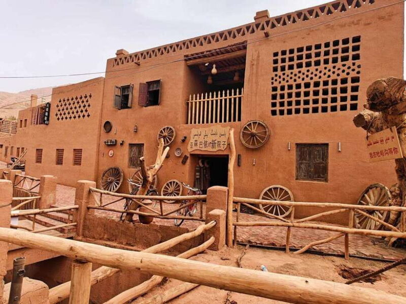 2-Day Private Tour to Turpan from Urumqi:In-depth experience - 2-Day Private Tour to Turpan from Urumqi: An In-Depth Exploration