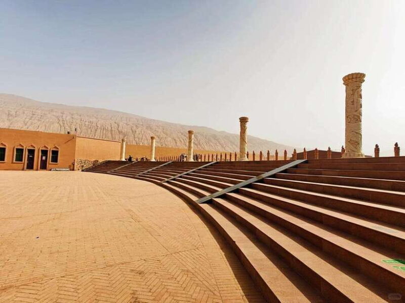 2-Day Private Tour to Turpan from Urumqi:In-depth experience - An Authentic Two-Day Journey into Xinjiang’s Heartland