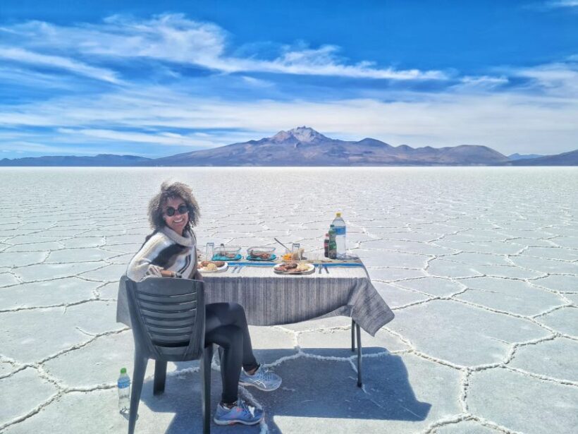 2-Day Private Tour Uyuni Salt Flats including Tunupa Volcano - An In-Depth Look at the Tour Experience