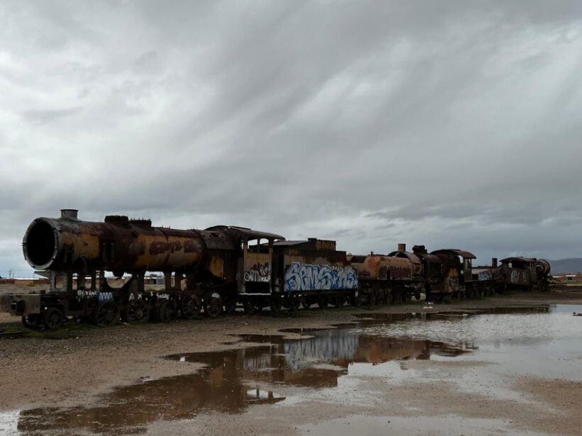 2-Day Private Tour Uyuni Salt Flats including Tunupa Volcano - Accommodation & Meals: Comfort in the Middle of Nowhere