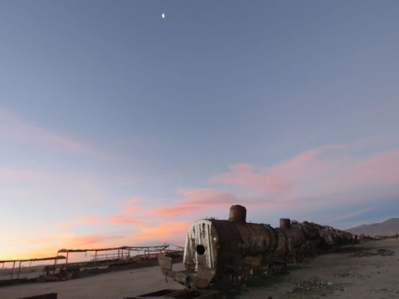2-Day Private Tour Uyuni Salt Flats including Tunupa Volcano - The Sum Up