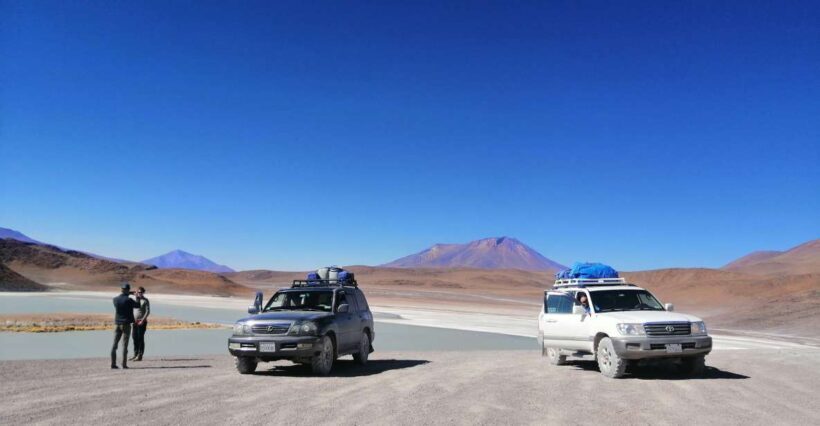 2-Day private tour: Uyuni Salt Flats to San Pedro de Atacama - Key Points