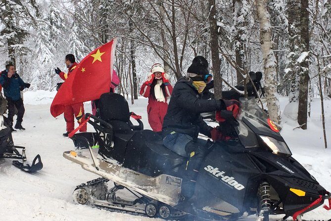 2-Day Private Trip to China Snow Town and Yabuli Ski Experience from Harbin - The Itinerary in Detail