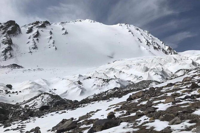 2-Day Private Trip to Mengke Glacier from Dunhuang with Yangguan and Yumen Pass - Key Points