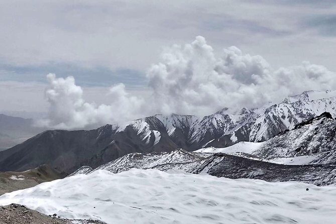 2-Day Private Trip to Mengke Glacier from Dunhuang with Yangguan and Yumen Pass - A Closer Look at the Itinerary