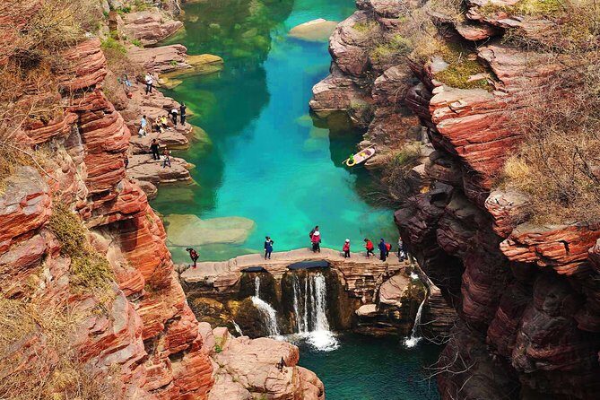 2-Day Private Trip to Yuntai Mountain and Shaolin Temple from Beijing by Bullet Train - Key Points