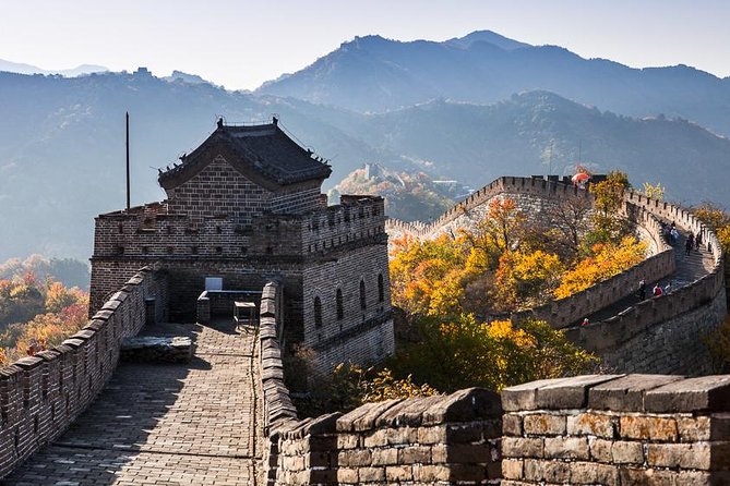 2-Day Private VIP Sightseeing Tour of Beijing City Highlights and Great Wall - Why This Tour Stands Out
