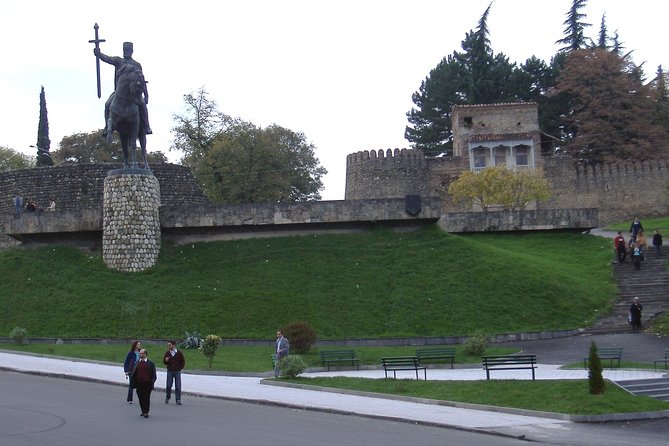 2-Day Private Wine Tour to Kakheti from Tbilisi - Frequently Asked Questions