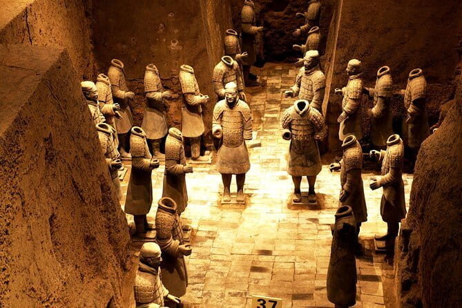 2 Day Private Xian Tour from Beijing - A Close Look at the Itinerary