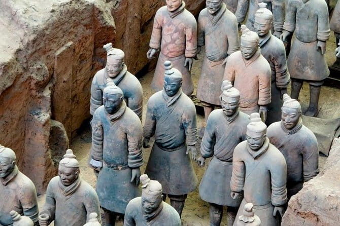 2 Day Private Xian Tour from Beijing - What Past Travelers Say