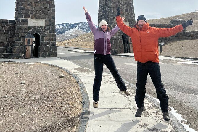 2-Day Private Yellowstone Tour(Lower and Upper Loops w Iconic Sites) w Lunch - The Sum Up