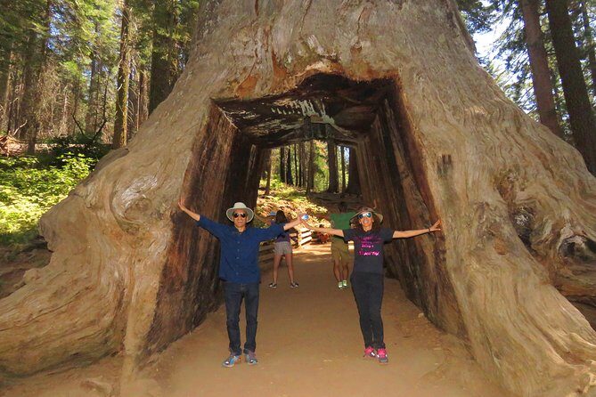 2-Day Private Yosemite Tour: Waterfalls, Sequoias and Glacier Pt - Frequently Asked Questions