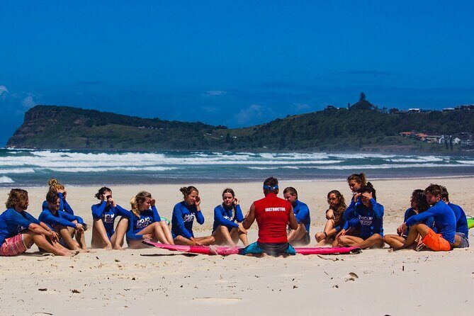 2-Day Progressive Surf Lessons - The Sum Up
