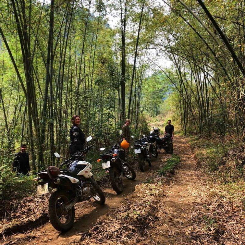 2-Day Pu Luong Trekking Tour From Hanoi Old Quarter - Day Two: From Valley to Hanoi