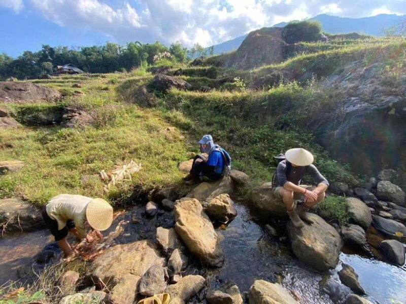 2-Day Pu Luong Trekking Tour From Hanoi Old Quarter - Frequently Asked Questions