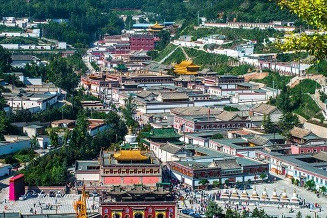 2-Day Qinghai Lake and Ta'er Monastery Private Trip from Xian by Bullet Train - Detailed Itinerary Breakdown