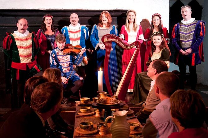 2-Day Rail Tour: Galway, Cliffs of Moher & Medieval Banquet in Bunratty Castle - Booking Information and Pricing