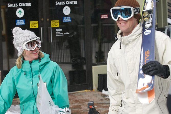 2 Day Rental of Park City Performance Snowboard Package - An In-Depth Look at the 2 Day Snowboard Rental Experience