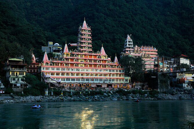 2 Day Rishikesh and Haridwar Tour Package From Delhi - Discovering the Spiritual Heart of Uttarakhand: An In-Depth Review