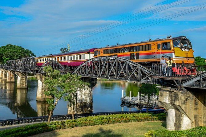 2-Day River Kwai Adventure with 1-Night Stay at Resotel - Key Points