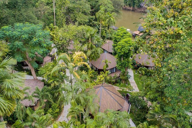 2-Day River Kwai Adventure with 1-Night Stay at Resotel - Authenticity and Value