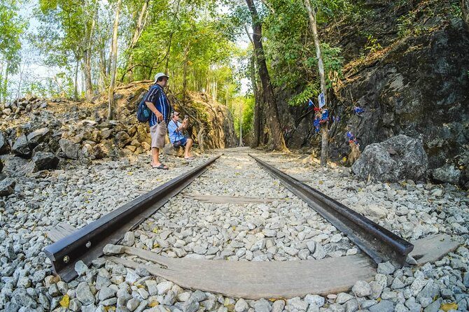 2-Day River Kwai Adventure with 1-Night Stay at Resotel - Who Is This Tour Best For?
