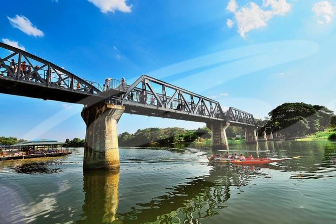 2-Day River Kwai and Kanchanaburi Tour from Bangkok - An Authentic 2-Day Journey to Kanchanaburi and the River Kwai