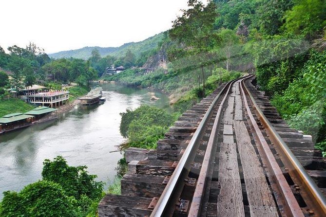 2-Day River Kwai Floathouse Experience from Bangkok - Accommodation & Meals