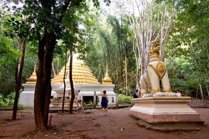2-Day River Kwai Jungle Rafts Experience from Bangkok - Practicalities: What’s Included and What’s Not