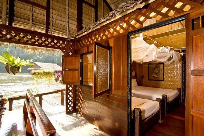 2-Day River Kwai Jungle Rafts Experience from Bangkok - The Experience’s Strengths