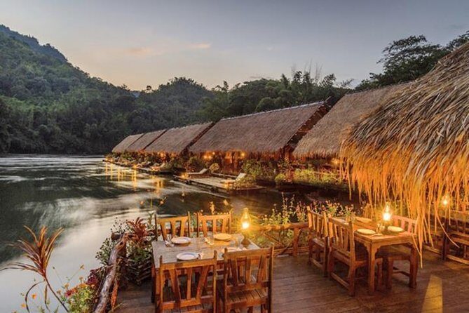 2-Day River Kwai Jungle Rafts Experience from Bangkok - Potential Drawbacks