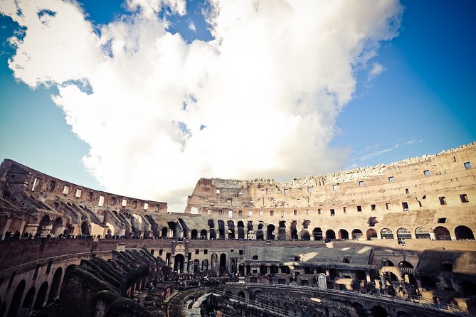 2-Day Rome: Colosseum & Vatican Tour - Colosseum and Ancient Rome Exploration