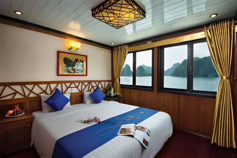 2-Day Royal Palace Ha Long Bay & Ti Top Island Cruise - The Experience in Practice: Real Traveler Insights