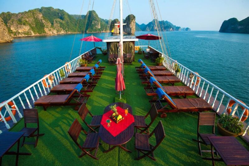 2-Day Royal Palace Ha Long Bay & Ti Top Island Cruise - Final Thoughts: Is This Tour Right for You?