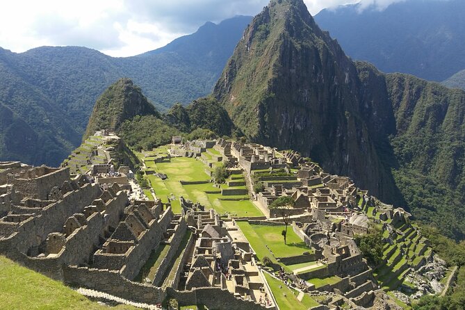 2-Day Sacred Valley & Machu Picchu Guided Tour From Cusco - Health and Accessibility