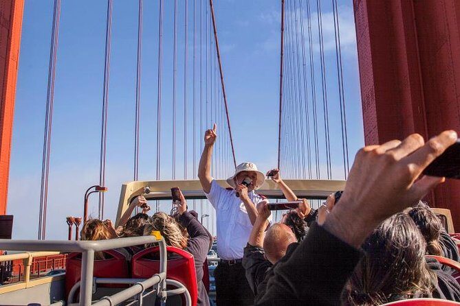 2-Day San Francisco Hop on Hop off Bus Tour + Bonus Night Tour - An In-Depth Look at the Tour Experience