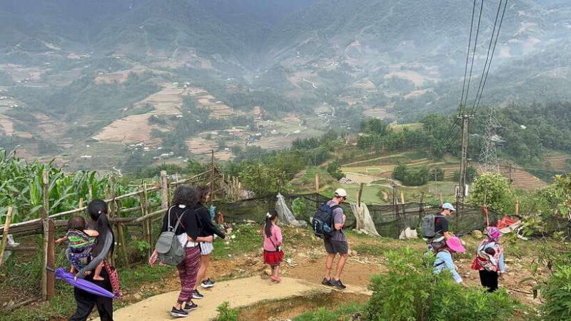 2-Day Sapa City Tour & Discover Fansipan Mountain From Hanoi - Day Two: Conquering Fansipan