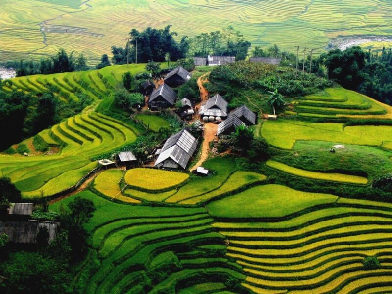 2-Day Sapa Tour - Overnight in Ta Van Village (All in One) - Authentic Experiences and Authenticity
