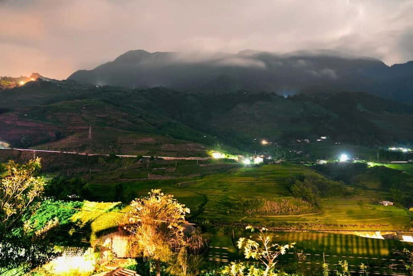 2-Day Sapa Trekking Adventure from Hanoi, Overnight Bungalow - The Itinerary in Detail