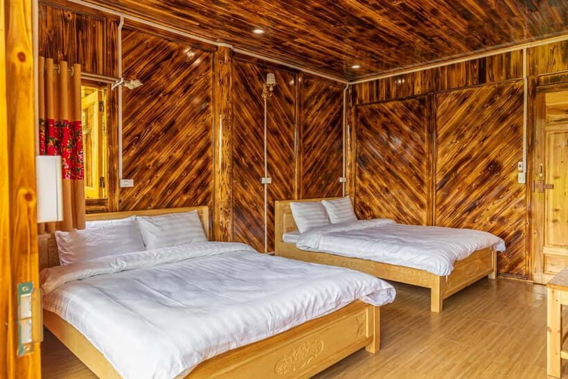 2-Day Sapa Trekking Adventure from Hanoi, Overnight Bungalow - FAQ