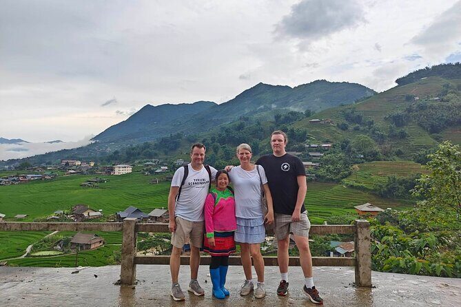 2-Day Sapa Trekking Tour from Hanoi by Luxury Limousine - FAQ