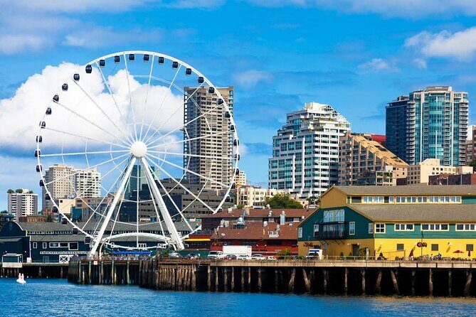 2-day Seattle Tour from Vancouver (chn&eng) - Introduction
