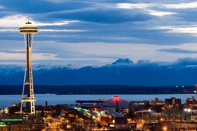 2-day Seattle Tour from Vancouver (chn&eng) - Who Will Love This Tour?