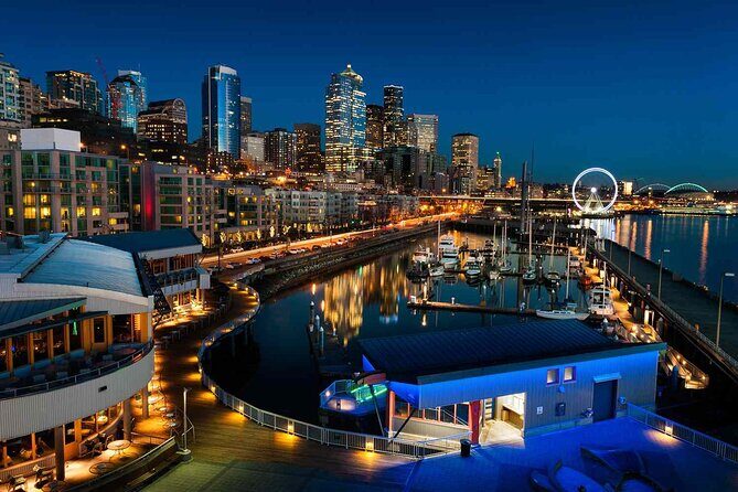 2-day Seattle Tour from Vancouver (chn&eng) - The Sum Up