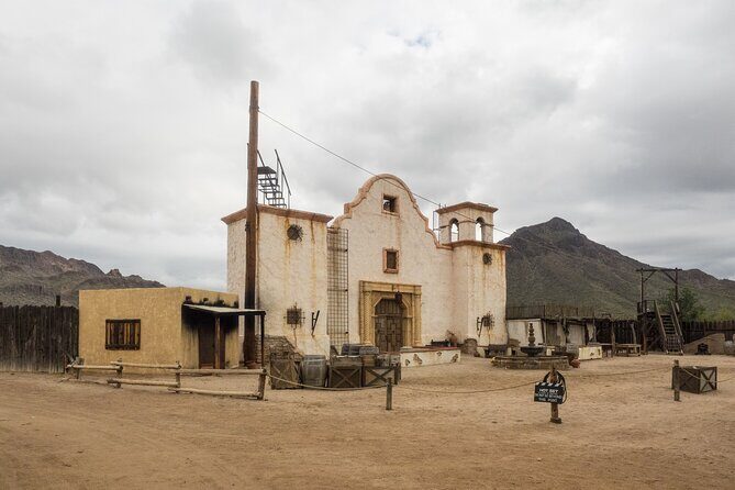 2 Day Self-Guided Tucson Day Trip Driving Tour Bundle - A Practical Overview of the Itinerary