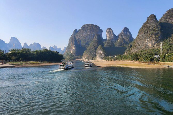 2-Day Self-Guided Yangshuo Tour with the Yulong Bamboo Boat and Xingping Town - The Sum Up