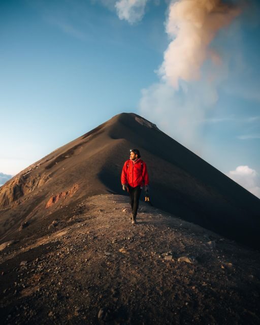 2-Day Shared Hiking Tour to Acatenango Volcano from Antigua - Key Points
