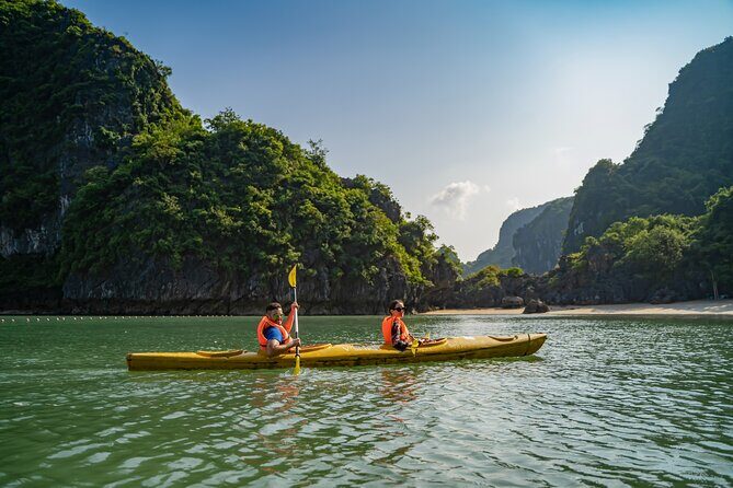2 Day Shared Tour to Bai Tu Long from Hanoi - An In-Depth Look at the Bai Tu Long Tour Experience