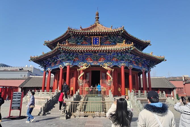 2-Day Shenyang City Private Tour in Your Way - Who Should Consider This Tour?